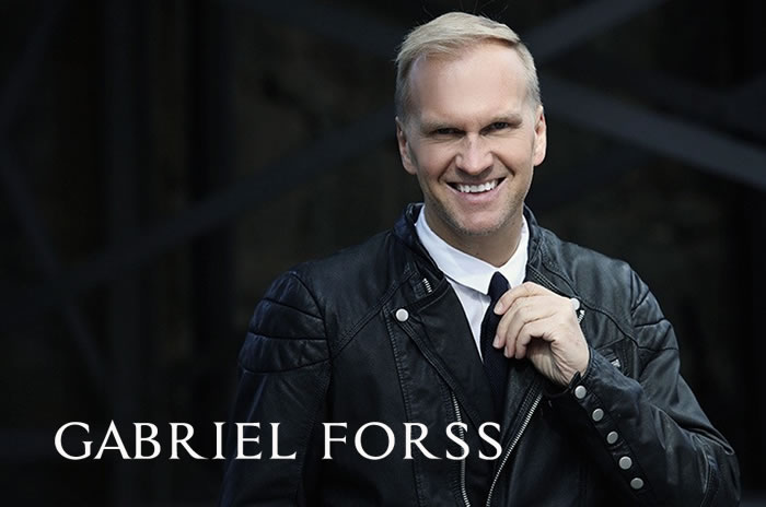 Gabriel Forss – Sjung med Gabriel Forss